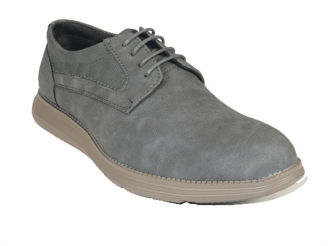 Men's Adolfo Shoes Soft Comfortable Dress Casual Light Weight Lace Up ...