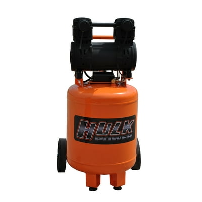 EMAX Hulk 2hp 10 Gal. Portable Silent Air Compressor Uruguay Ubuy