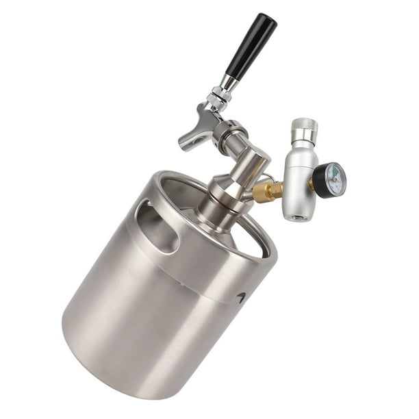 Barril De Cerveza, De Mini Barril De Cerveza Eficiente Para Mantener ...