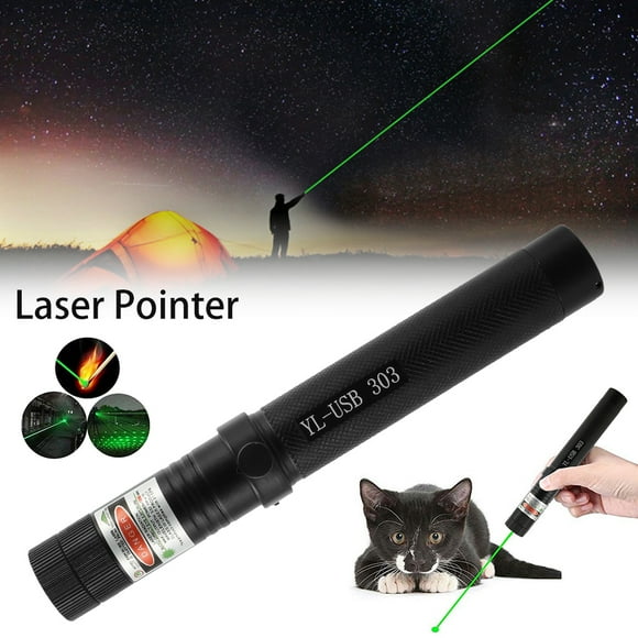 High Power Laser Pointer