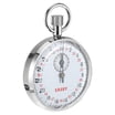 15 Minute "Diamond" Steel Mechanical Stopwatch - Walmart.com
