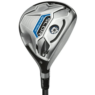Prosimmon Golf V7 Clubs Set: Driver, 3-Wood, and 5-Hybrid, Mens Right ...