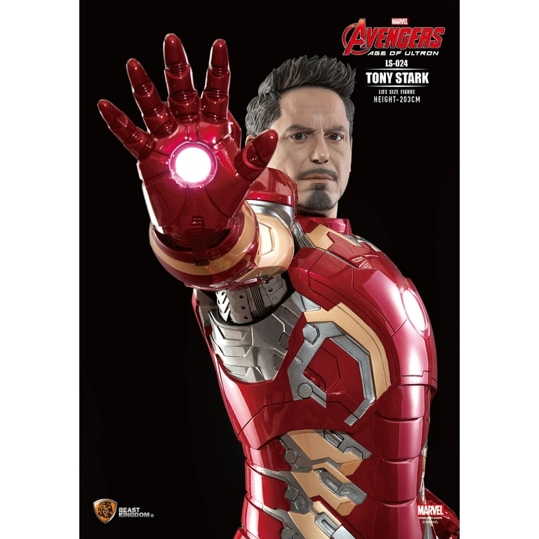 Tony Stark Ultron