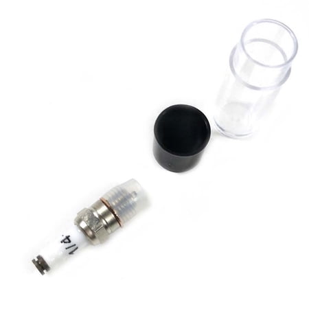 MAIF 1 Pcs Methanol To Gasoline Engine Me-8 1/4-32 Spark Plug For Ngh ...