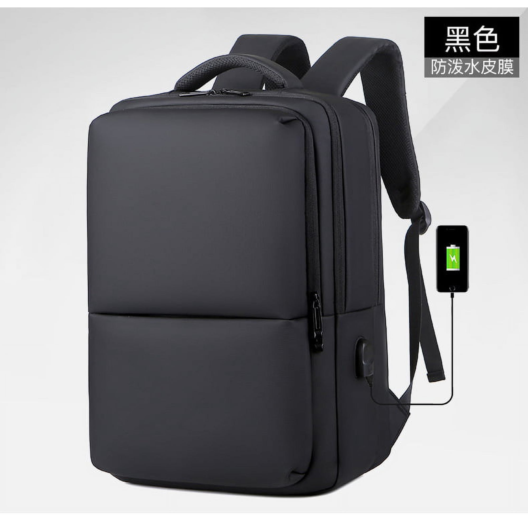 Click here for Yeacher Waterproof Membrane Leather Backpack Fashi... prices
