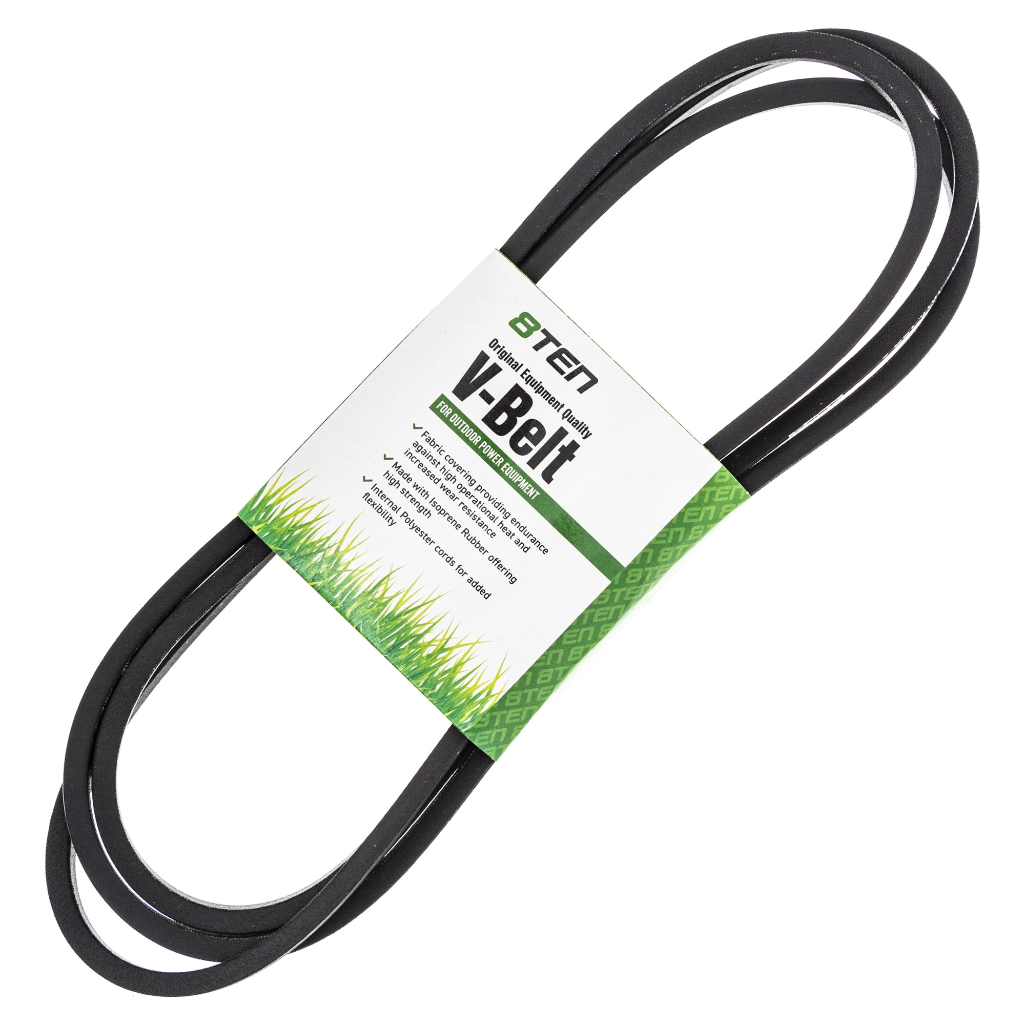 8TEN Deck Belt For John Deere 42 Inch Mower Deck Z225 Z235 EzTrak Zero 8TEN Deck Belt For John Deere 42 Inch Mower Deck Z225 Z235 EzTrak Zero