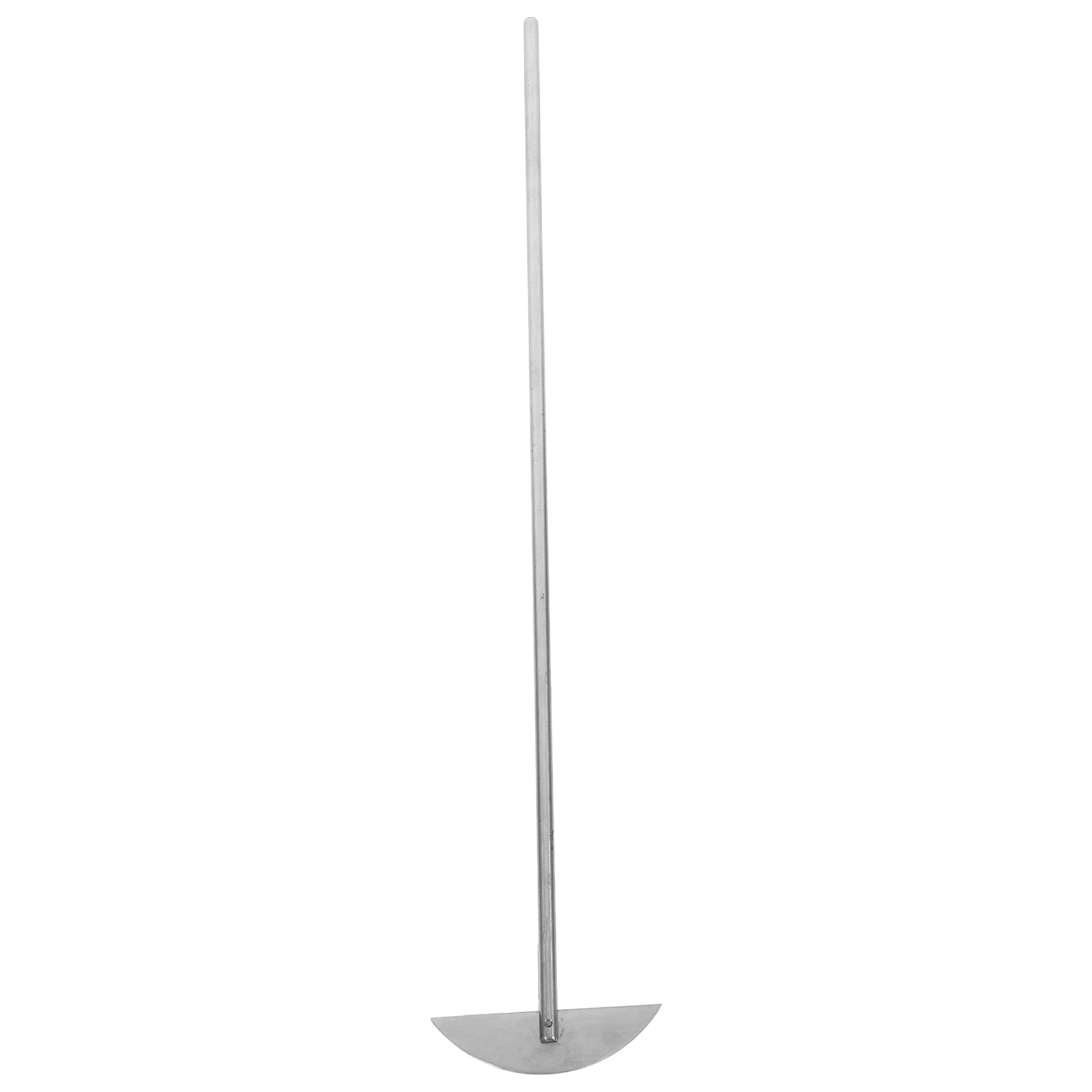 1 varilla agitadora de acero inoxidable, práctica para agitar reactivos ...