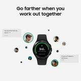 Restored SAMSUNG Galaxy Watch 4 Classic (Black) 42mm BT R880 Smartwatch ...