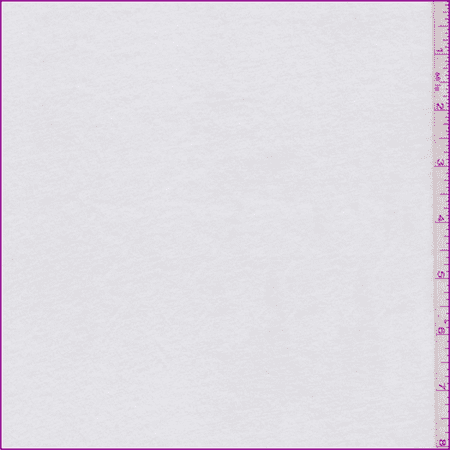 White T-Shirt Knit, Fabric By the Yard - Walmart.com