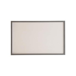 Classic Framed Please Keep Coffee Area Clean Sign (White) - Small ...