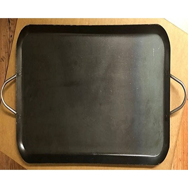 Made in Mexico Authentic Grerona Mexican Comal Griddle Acero Carbono ...