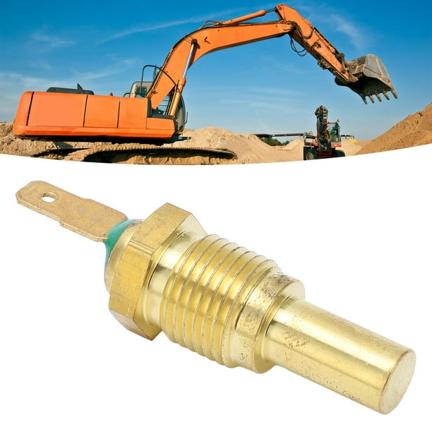 2489U268F1 Water Temperature Sensor Brass Water Temp Sensor Coolant ...