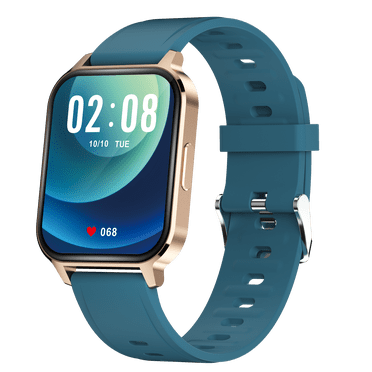 Kurio Smart Bluetooth Watch with Messaging, Apps, Games, Tracker and ...