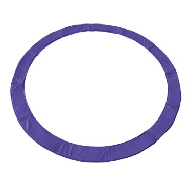 Skywalker Trampolines 15' Round UV-Resistant PVC Spring Pad, Blue ...