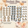 Ceramics Clay Water Transfer Paper Underglaze Transfer Decals for DIY ...
