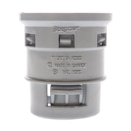 Ipex-Kwikon 089026 MSTB-15 Non-Metallic ENT Multi-Link Form Stubby, 3/4 ...