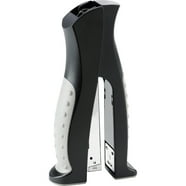 Universal Economy Full-Strip Stapler, 20-Sheet Capacity, 3" Throat ...