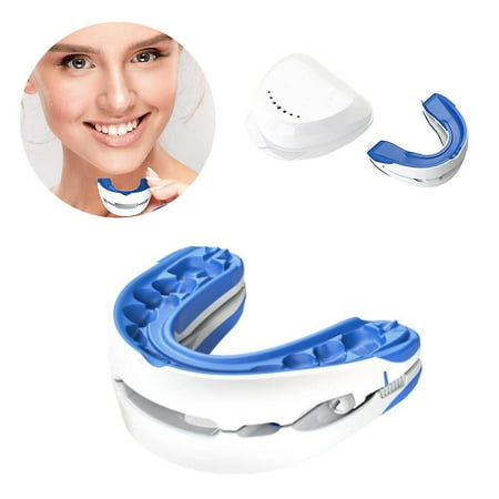 Anti-snoring Mouthpiece Anti Snoring Device Sleep Apnea Guard Snore ...