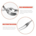 Eating Snail Fork Kitchen Tableware Stainless Steel Serving Utensils ...