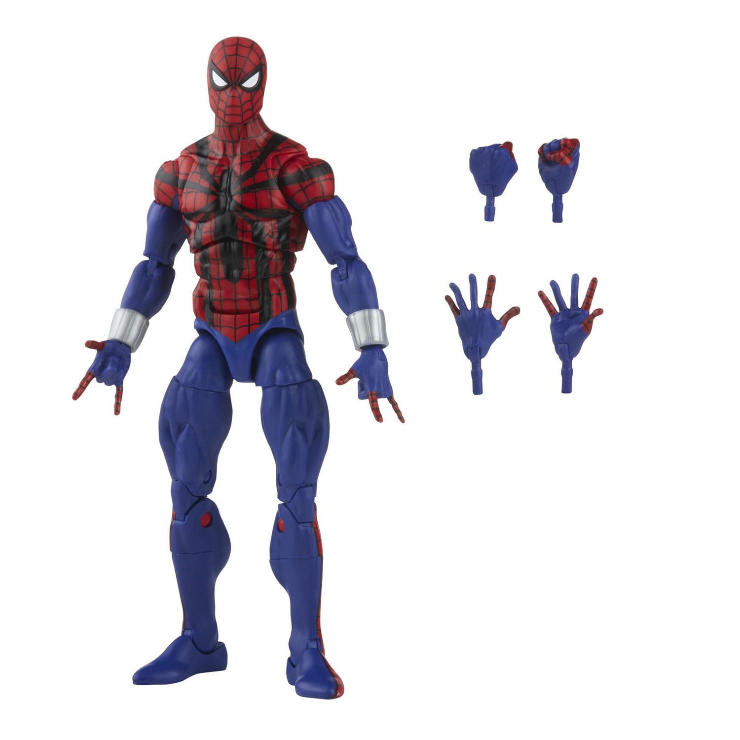 Click here for Marvel Legends Series Spider-Man 6-Inch Spider-Man... prices