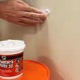 Dap 12244 1 Quart All Purpose Painter's Putty Interior/Exterior ...