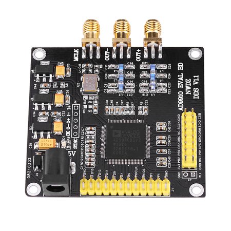 Signal Generator Signal Source Board Signal Source AD9910 DDS Module DAC 420M Output 1GSPS ...