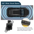 Applicable to Reverse Camera For Ram 1500 2013-2015 - Walmart.com