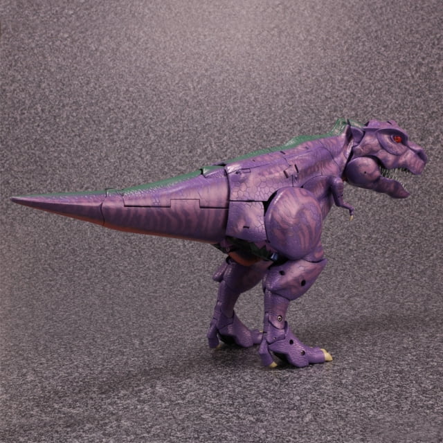 Beast Wars Megatron T Rex