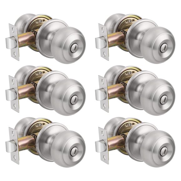 Entry Door Lock Sets With Same Key