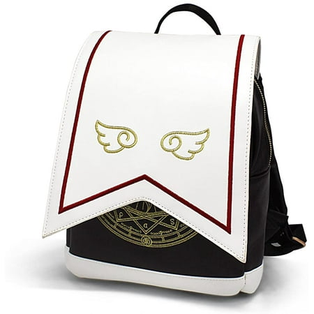 Card Captor Sakura Uniform Randoseru Backpack Kawaii Lolita Magical ...