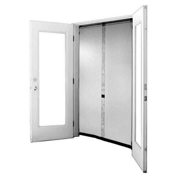 Bug Off Instant Screen 60 60" X 80" Bug Off Instant Screen Door ...