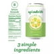 Spindrift Unsweetened Lemonade Sparkling Water, Variety Pack, 12 Fl Oz (24 Pack) - Walmart.com