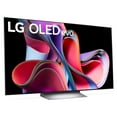 "LG 65"" 4K UHD OLED evo G3 Series Smart TV with Dolby Vision, AI Processor Gen6, Brightness ...