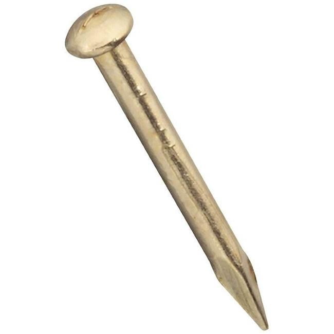 National Hardware 7167000 0.5 x 19 Gauge, Nails N278-119, Bright ...