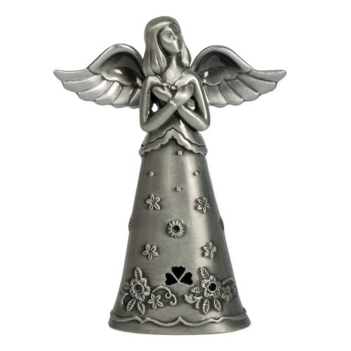 Ganz Figurine - Angel Of Remembrance - Walmart.com