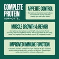 Sola High Protein Bread, 10g Complete Protein, Non-GMO, 20oz Loaf ...