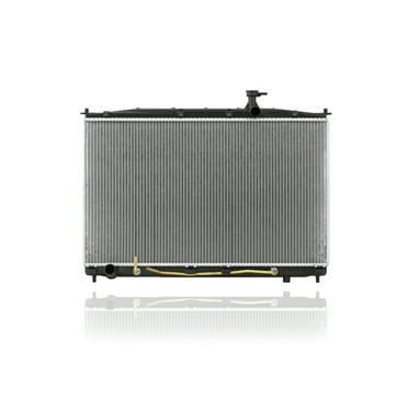 Radiator - Pacific Best Inc. Fit/For 13063 08-10 Dodge Grand Caravan ...