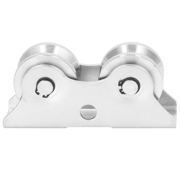 Rolling Gate Track Wheel,Groove Wheel V Shaped Sliding Door Hardware ...