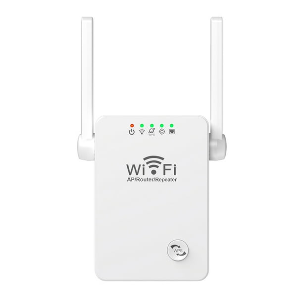 Extensores WiFi de 24 GHz Amplificador de señal 3 modos Extensor de ...
