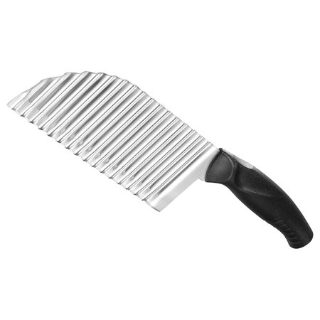 Upkoch Stainless Steel Potato Wave Cutter Multi-use Slicer Cutting Tool ...