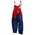 250Th Anniversary Casual Pants, Patriotic Red White and Blue Pants, 4Th ...