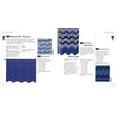 200 Ripple Stitch Patterns: Exciting Patterns To Knit And Crochet For ...