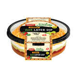 Fresh Cravings Rojo's Classic 5 Layer Dip 28oz Refrigerated Mexican ...
