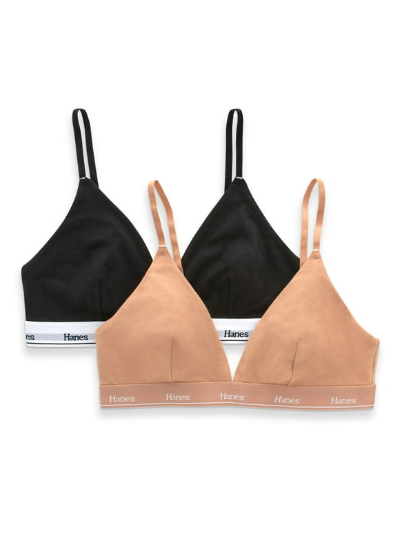 Hanes Sleep Bra