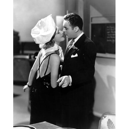 History Is Made At Night Jean Arthur Charles Boyer 1937 Photo Print (16 ...