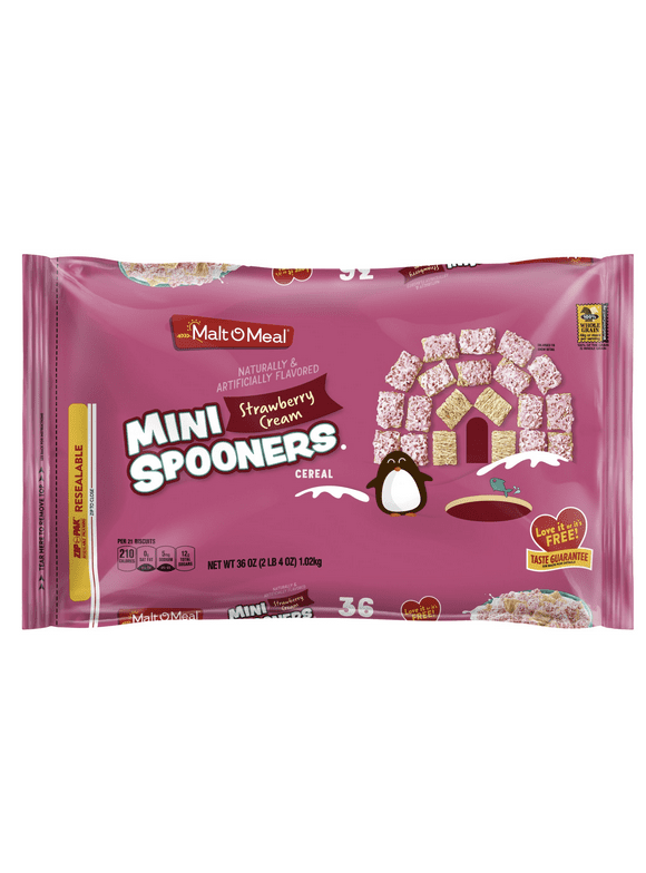 Malt-O-Meal in Cereal - Walmart.com