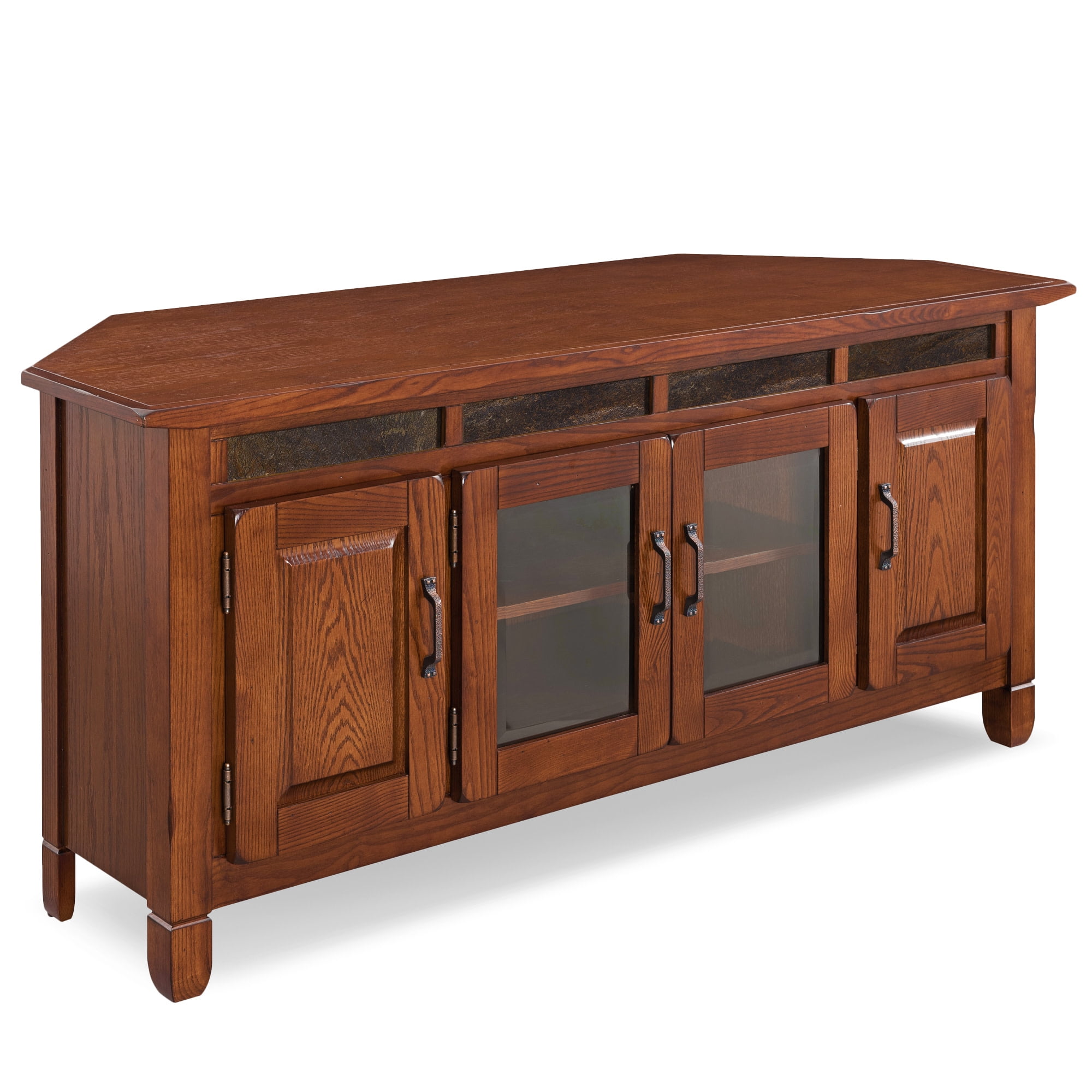 Rustic Media Cabinet