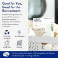 Clean People Laundry Detergent Sheets - Clean Ingredients, No Plastic ...