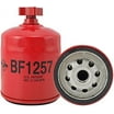 Fuel/Water Separator Spin-on with Drain Baldwin BF7772 - Walmart.com