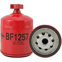 Fuel/Water Separator Spin-on with Drain Baldwin BF7772 - Walmart.com